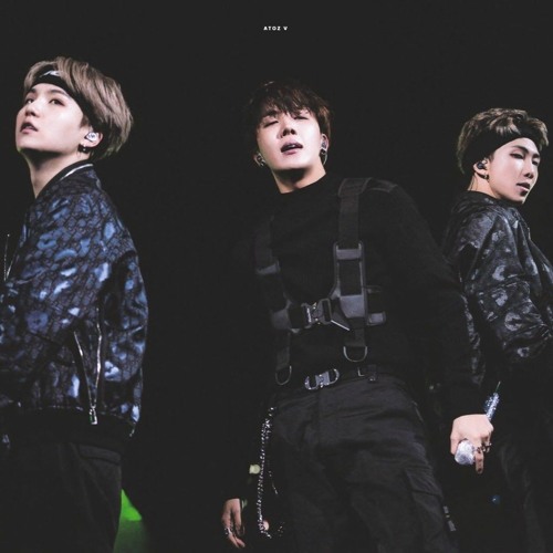 Stream 라Phoria | Listen to BTS - Rap Line playlist online for free on ...