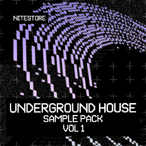 Stream Underground House: Sample Pack // VOL 1 [OUT NOW] by NITESTORE ...
