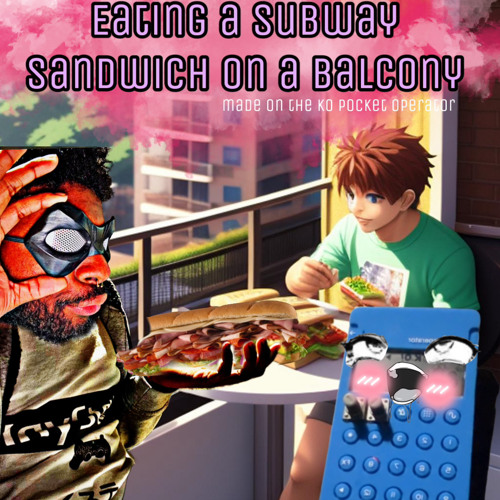 Stream Eating A Subway Sandwich On A Balcony ft. cat by KK & ZZ ...
