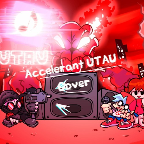 Stream Accelerant (UTAU Version) - Friday Night Funkin' Mod Cover by ...