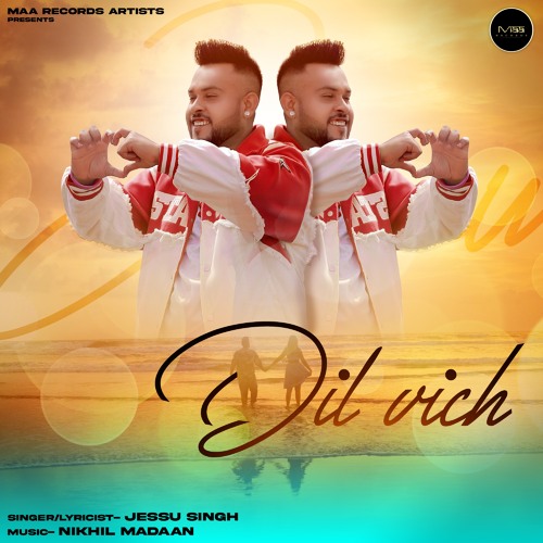 Stream Dil Vich by Jessu Singh | Listen online for free on SoundCloud