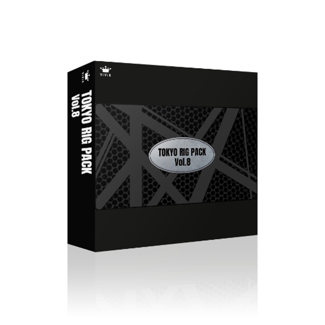 Stream ViViX | Listen to TOKYO RIG PACK Vol.8 audio demos playlist ...