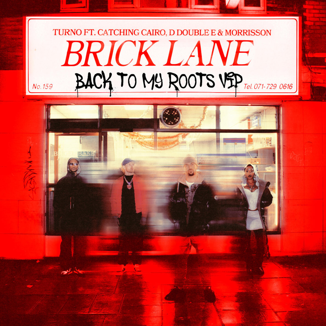 Stream Brick Lane (BACK TO MY ROOTS VIP) [feat. Morrisson] by Turno ...