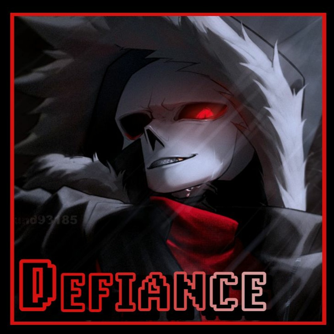 Stream [Underfell Original] SharaX - Defiance by 🥭SʜᴀʀᴀX Oғғɪᴄɪᴀʟ🦴 ...