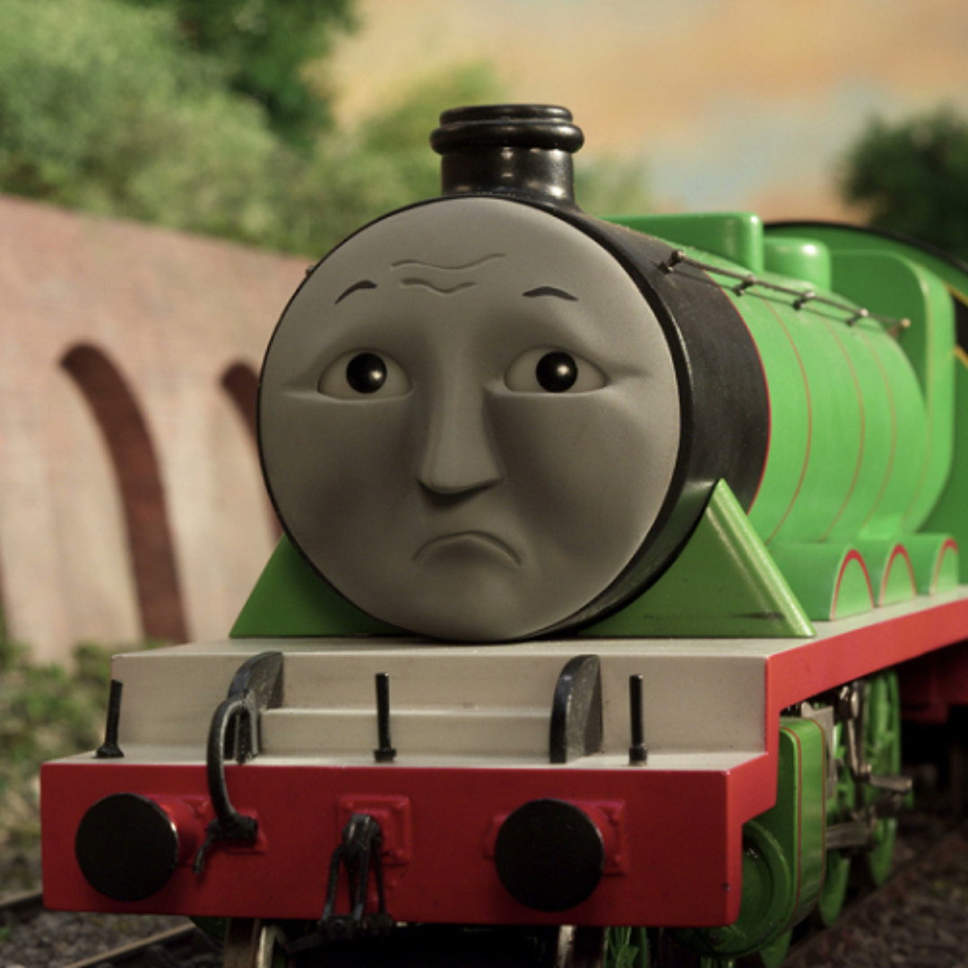 Listen to Henry the Green Engine’s Theme (Clean) by sam in Henry the ...