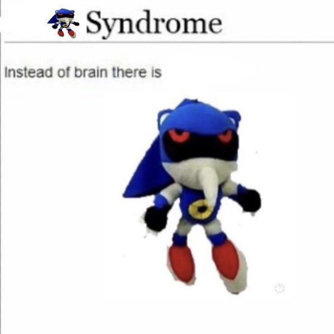 Stream 10 minutes of Hue hue hue Bootleg Metal Sonic Plush by DJ ...