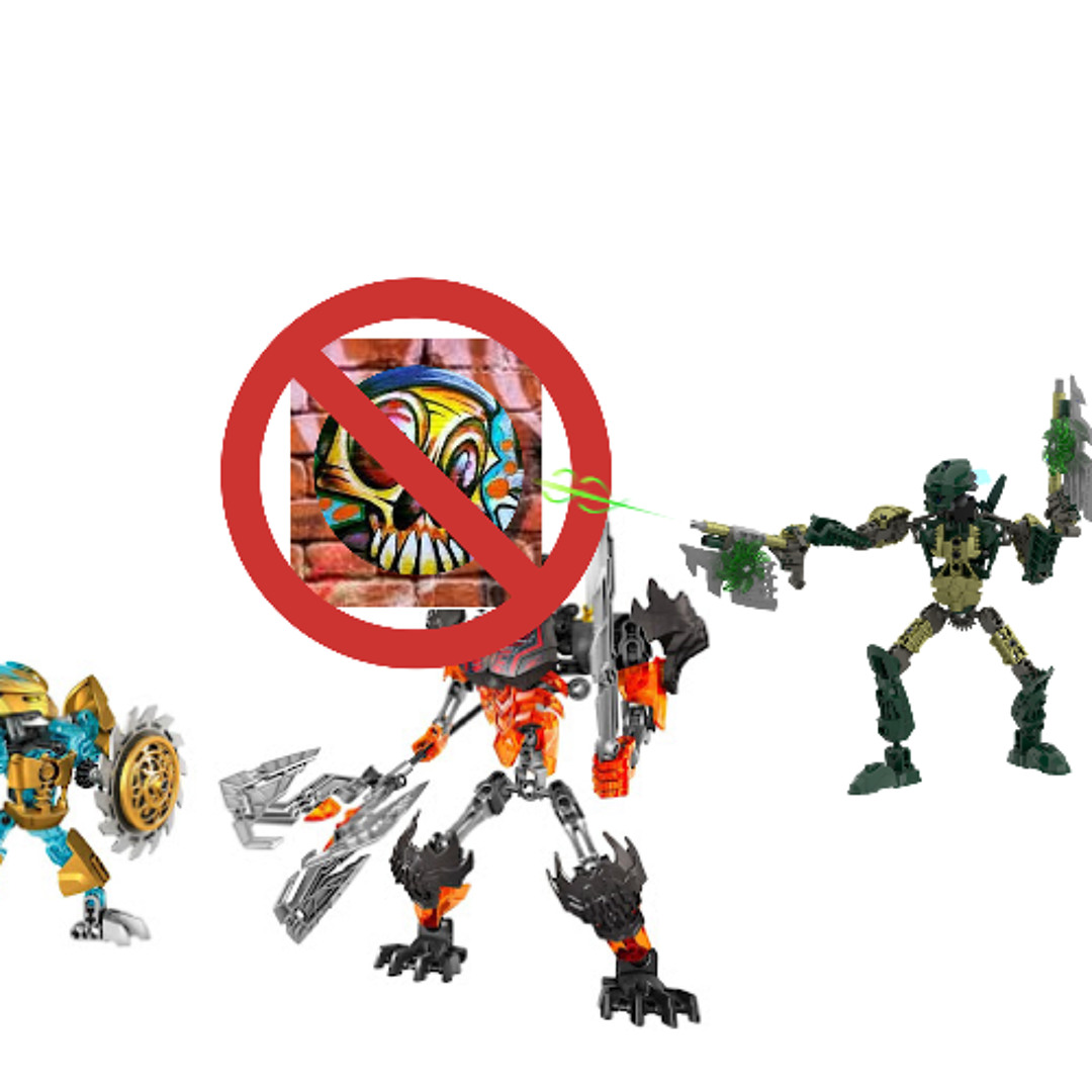 Stream PYKE DISS TRACK by lego bionicle | Listen online for free on ...