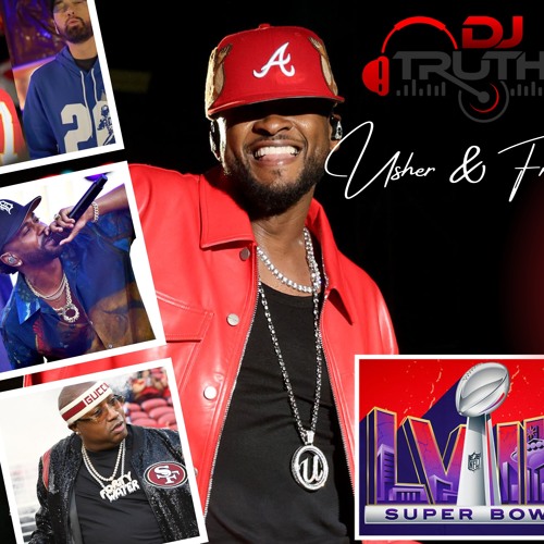 DJ Truth "The Super Bowl We Wanted " Ft Usher x Eminem x Taylor Swift x ...