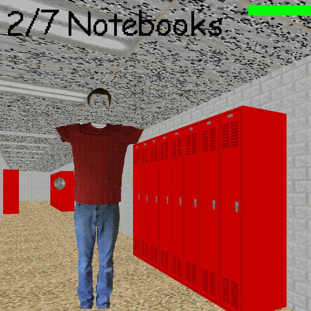 Stream Baldi's Basics Classic Remastered: Schoolhouse Trouble (NULL ...