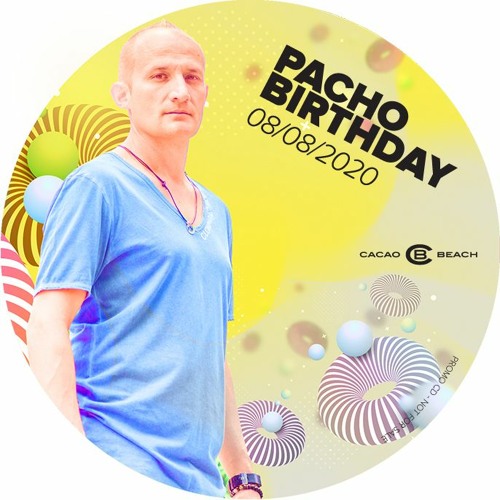 Stream PACHO Birthday Mix 2020 by pacho-b | Listen online for free on ...