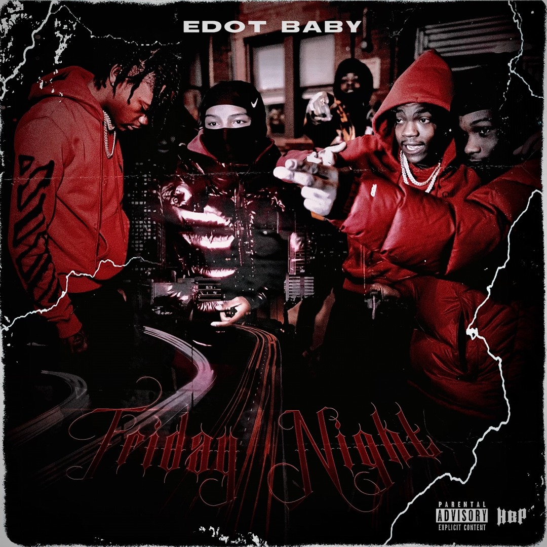 Stream Friday Night by Edot Baby | Listen online for free on SoundCloud