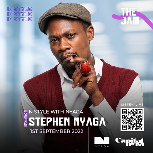 Stream Making our life beautiful and #Instyle with Stephen Nyaga on #DriveOut with June and ...