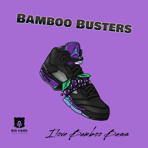 Stream Bamboo Busters - I Love Bamboo Bass (ep Preview) by Bamboo ...