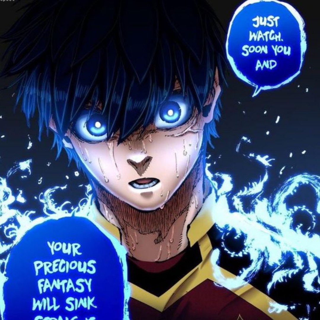 Stream Isagi Yoichi Egoistic Speech x Change Is Necessary x Blue Lock ...