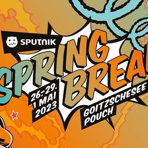 Stream SPUTNIK Spring Break 2023 @Jack Lonky (Live-Set)/ FCKSHT Stage ...