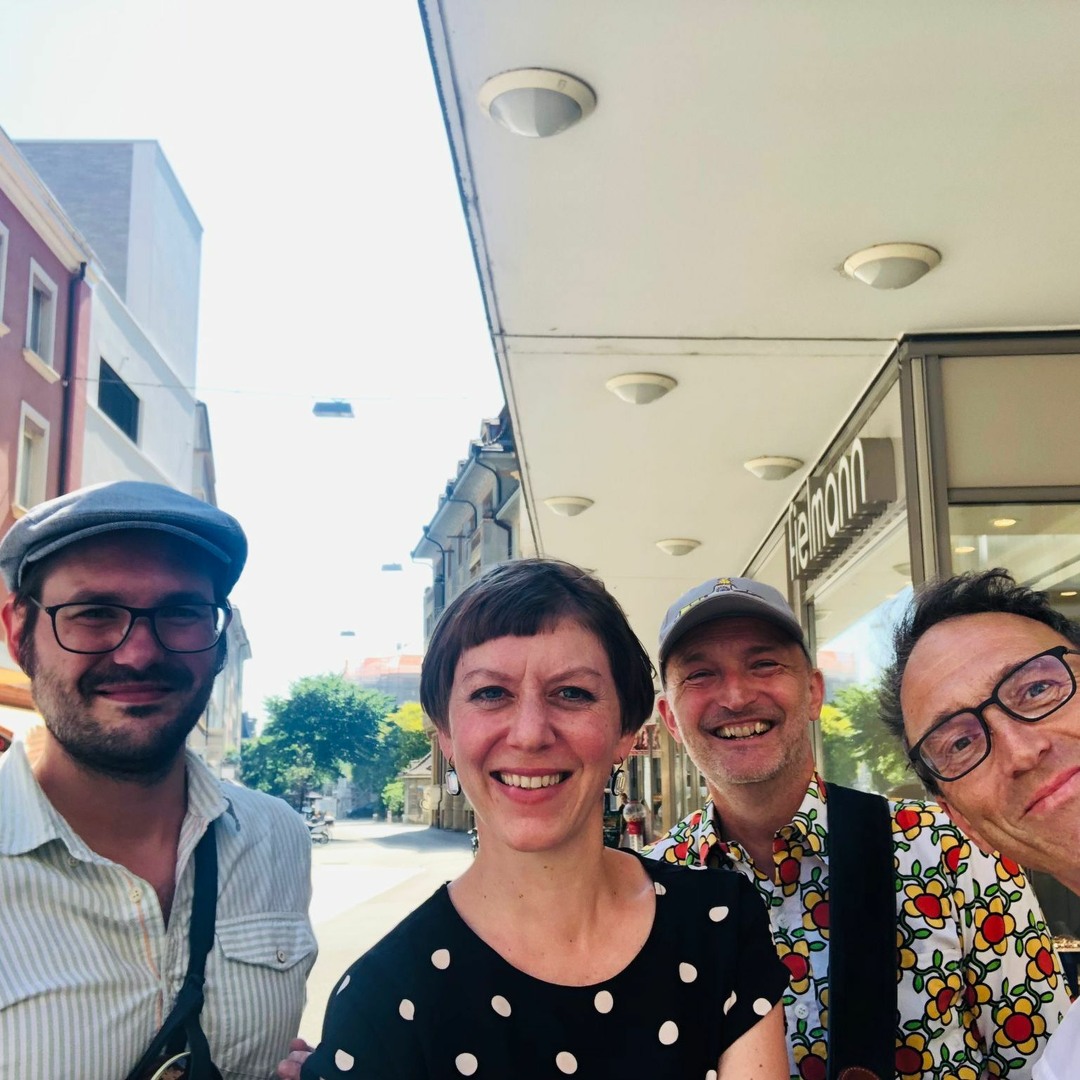 Stream Stroganoff Live - Shortcuts 2022 by Michael Rüegger | Listen ...