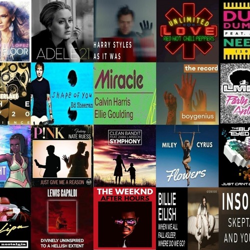 Stream The Vintage Album Chart Show 12 - 04 - 2024 (April 2020) by ...