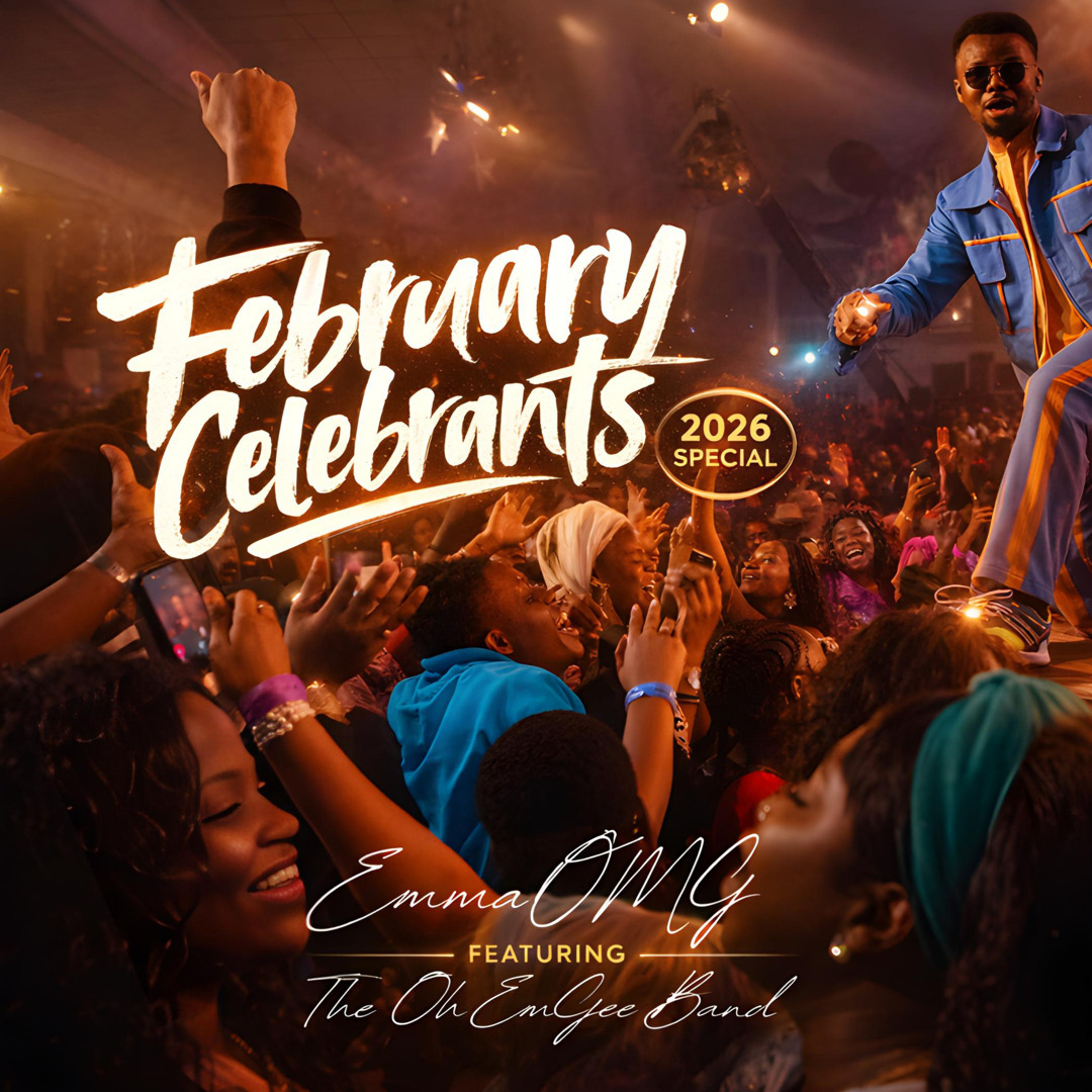 Stream February Celebrants 2026 Special (feat. The OhEmGee Band) by ...