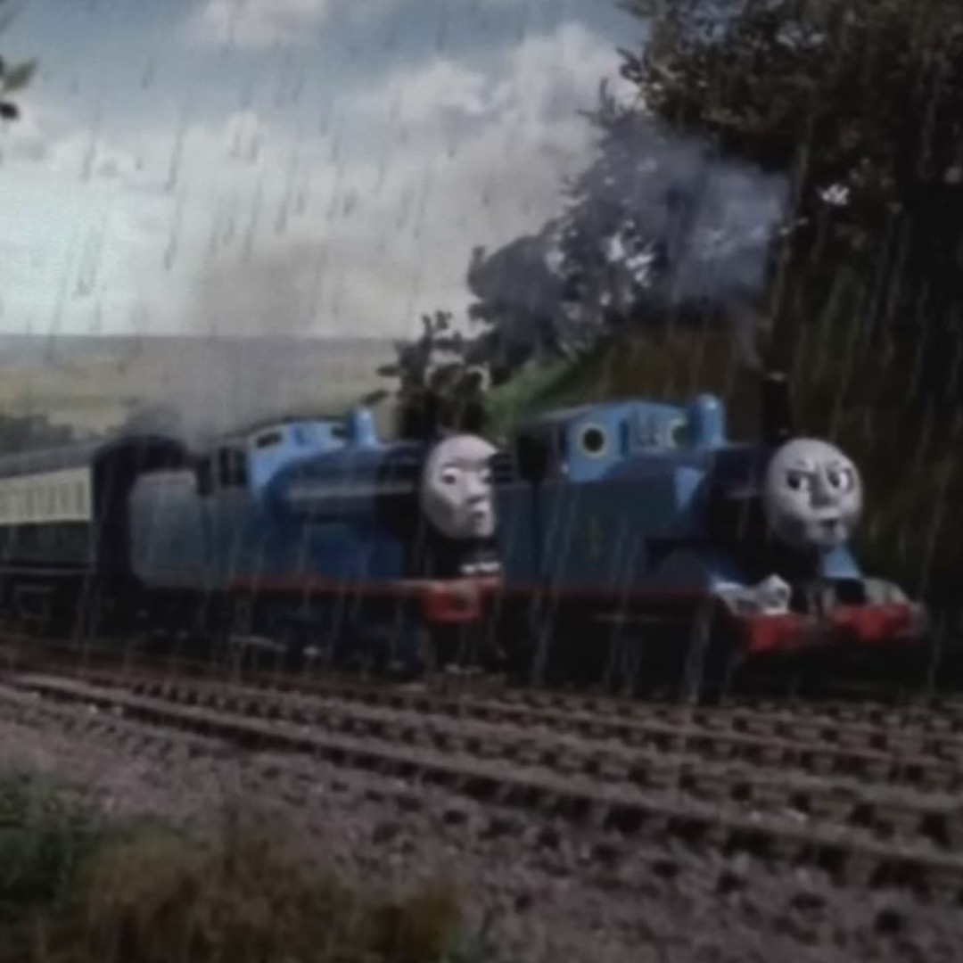 Stream Stuck In The Rain, Thomas And Edward's Strain | Trampy Movie ...