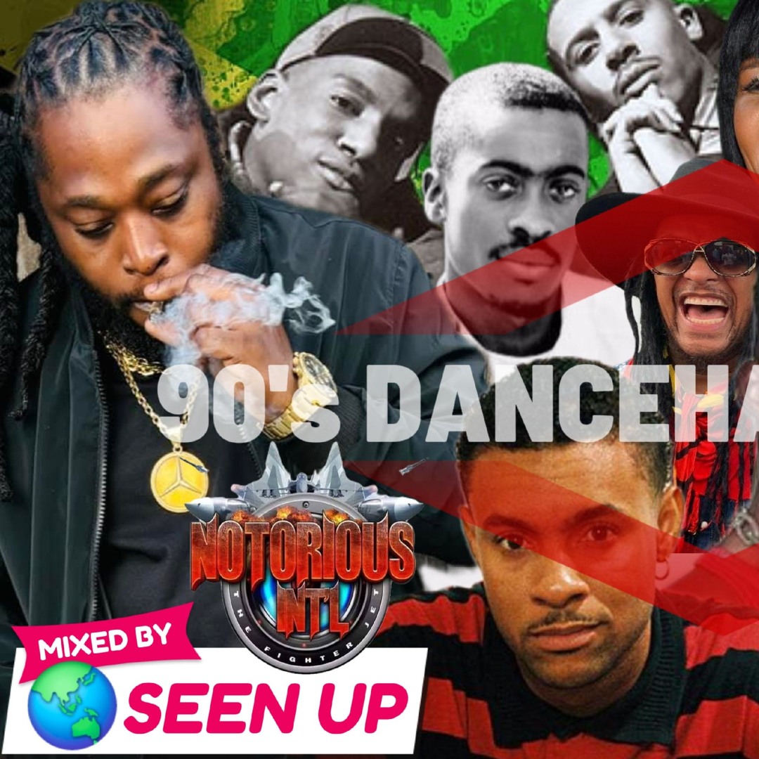 Stream NOTORIOUS INT SOUND🇬🇾🇯🇲🇯🇵🇺🇸 90S DANCEHALL MIX PT 2 🎶 🎵 ⏹️BY W🌍 ...