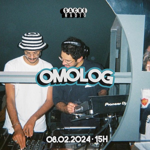 Stream 1h with Omolog / House & Disco mix by Sacré Radio | Listen ...
