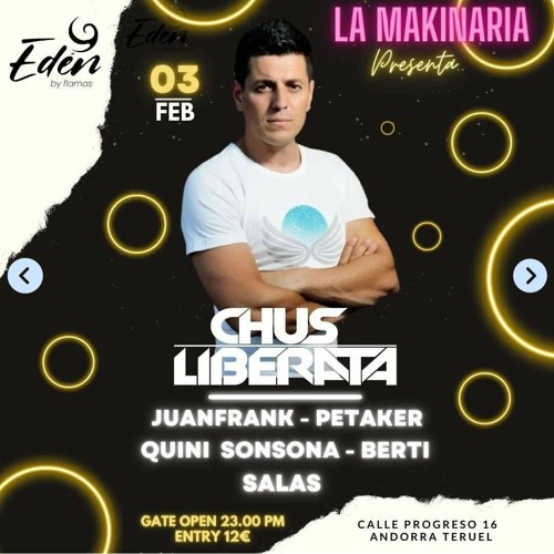 Stream Dj berti @ Discoteca Eden - Andorra 3.02.24.mp3 by bertideejay ...