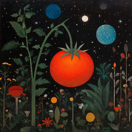 Stream Cosmic Tomato by modern plastics | Listen online for free on ...