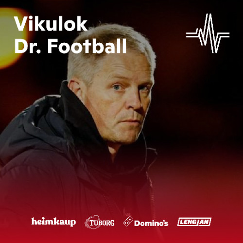 Stream Vikulok Dr. Football -Hrafninn flýgur by Dr. Football Podcast ...