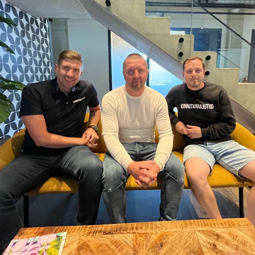 Stream episode #156 | Priit Villemson - Viirelaiu peremees, kes ...