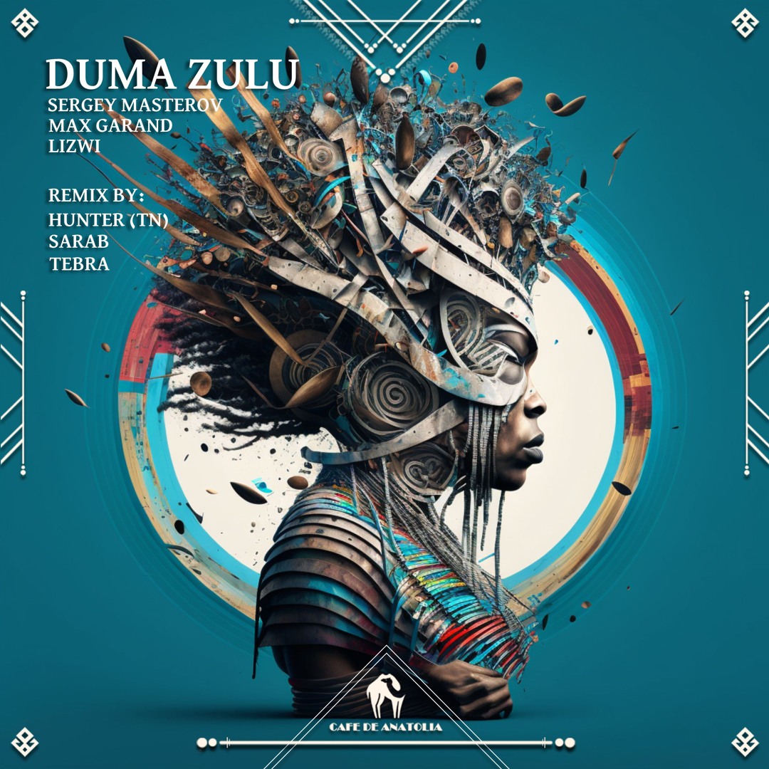 Stream Sergey Masterov, Max Garand, Lizwi - Duma Zulu (Radio Edit ...