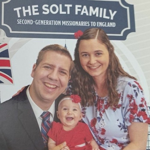Stream 20230430 PM - The Solt Family to England by Texas Baptist Church ...