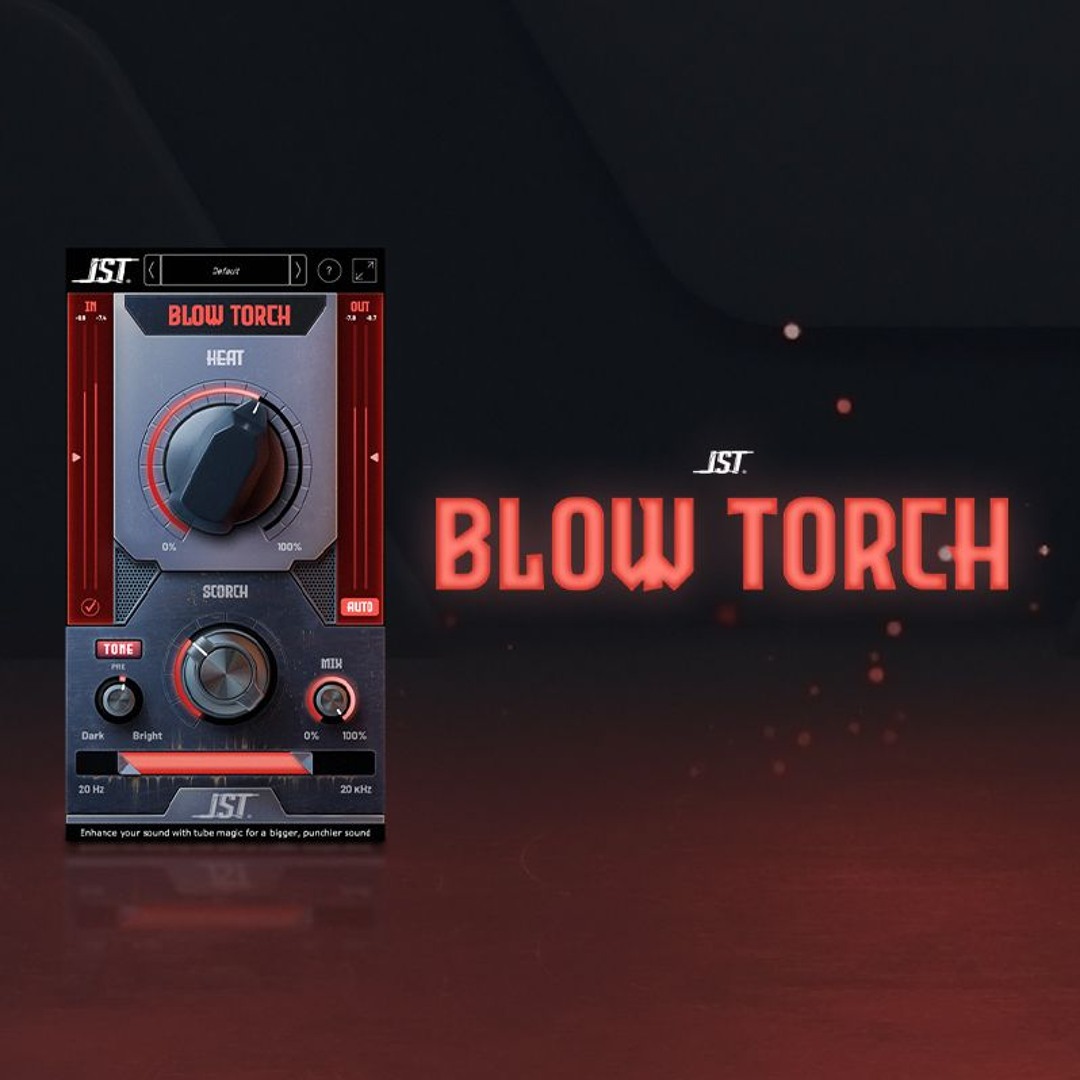 Stream [JST Blow Torch] - Drum Bus by JST | Listen online for free on ...