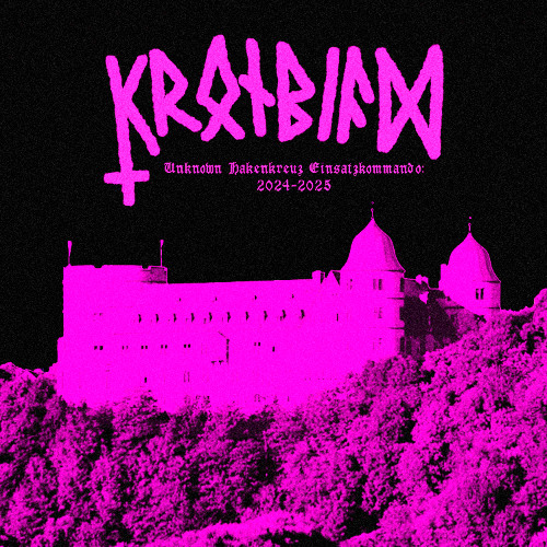 Stream Kronblad | Listen to Kronblad's U.H.E. - 2024-2025 Material ...