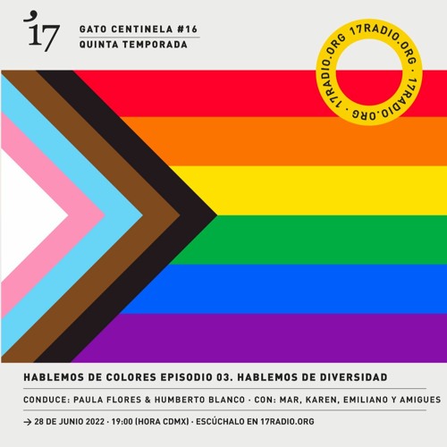 Stream Hablemos de colores 03. Hablemos de diversidad con Mar, Karen ... Stream Hablemos de colores 03. Hablemos de diversidad con Mar, Karen ...