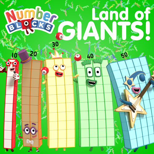 Stream More to Explore by Numberblocks | Listen online for free on ...