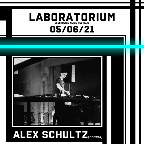 Listen to playlists featuring ALEX SCHULTZ - Laboratorium Festival 05. ...