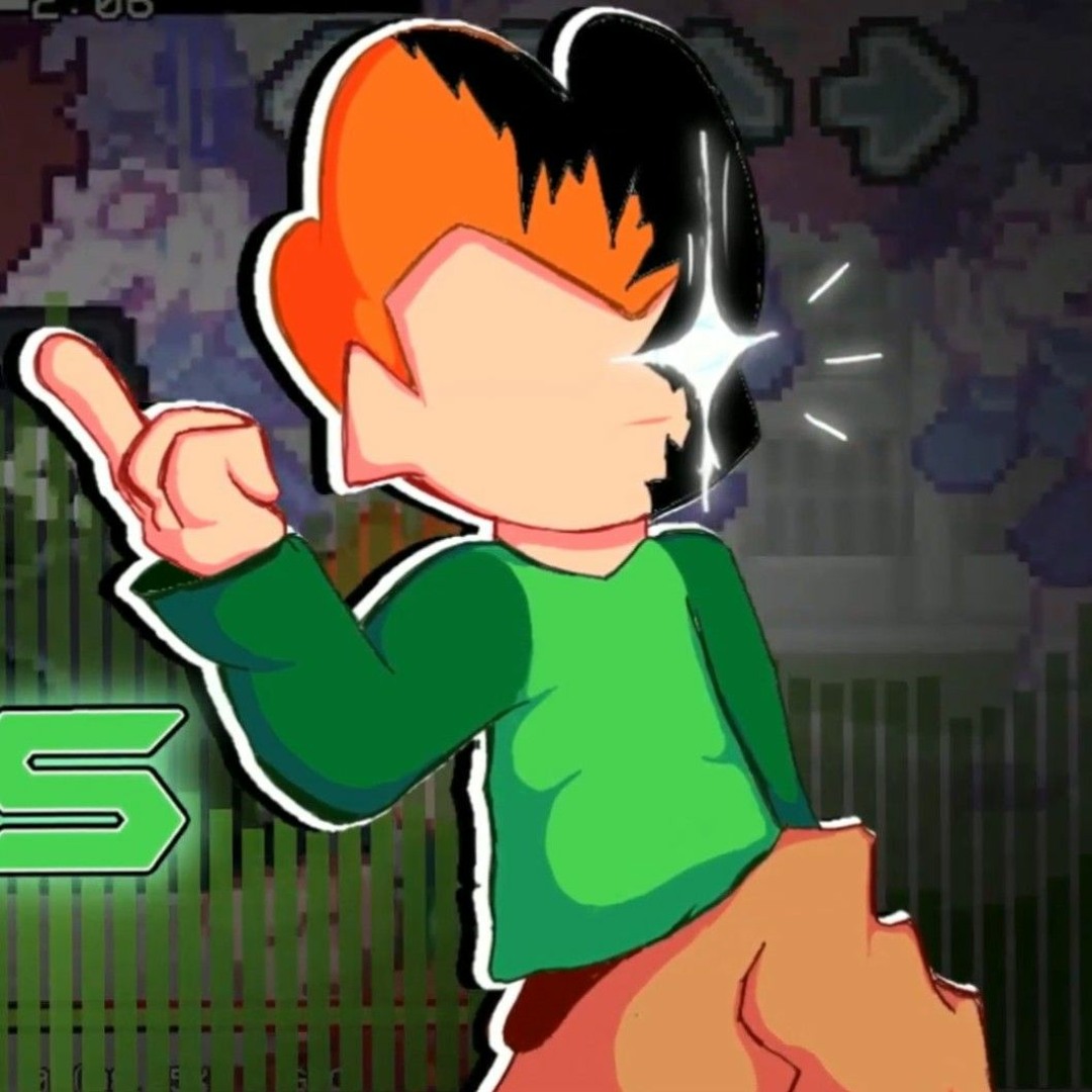 Stream FNF Corruption Insanity - Week 2 - Day 1 Crisis V2 (By Funny Man ...
