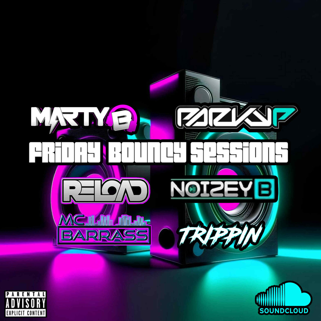 Stream friday sesh by parky’p | Listen online for free on SoundCloud