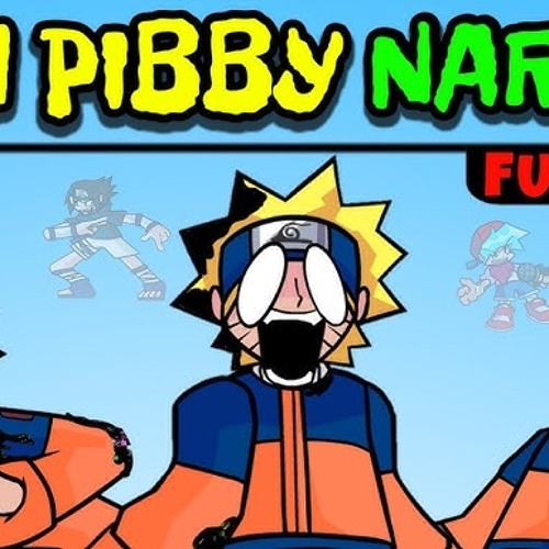 Stream FNF Vs Pibby Naruto Shattered Hope & Pibby Naruto Omnipresent by ...