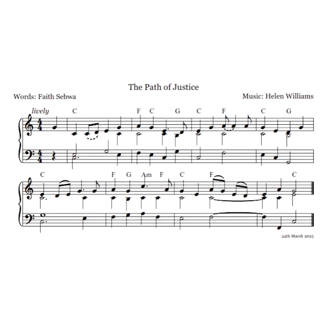 Stream The Path Of Justice (Hope for Children project song) by World ...