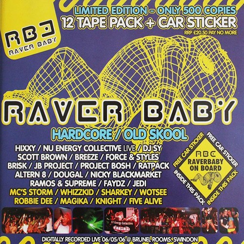 Listen to playlists featuring Rat Pack @ Raver Baby 3 - 2006 by The ...