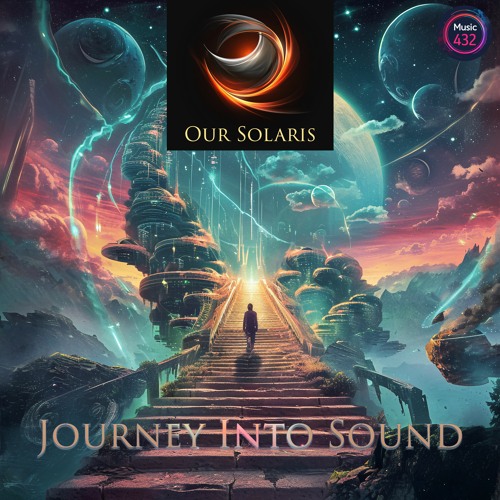 Stream Journey Into Sound - Live Studio Mix - Dec. 31, 2023 by Our Solaris | Listen online for ...