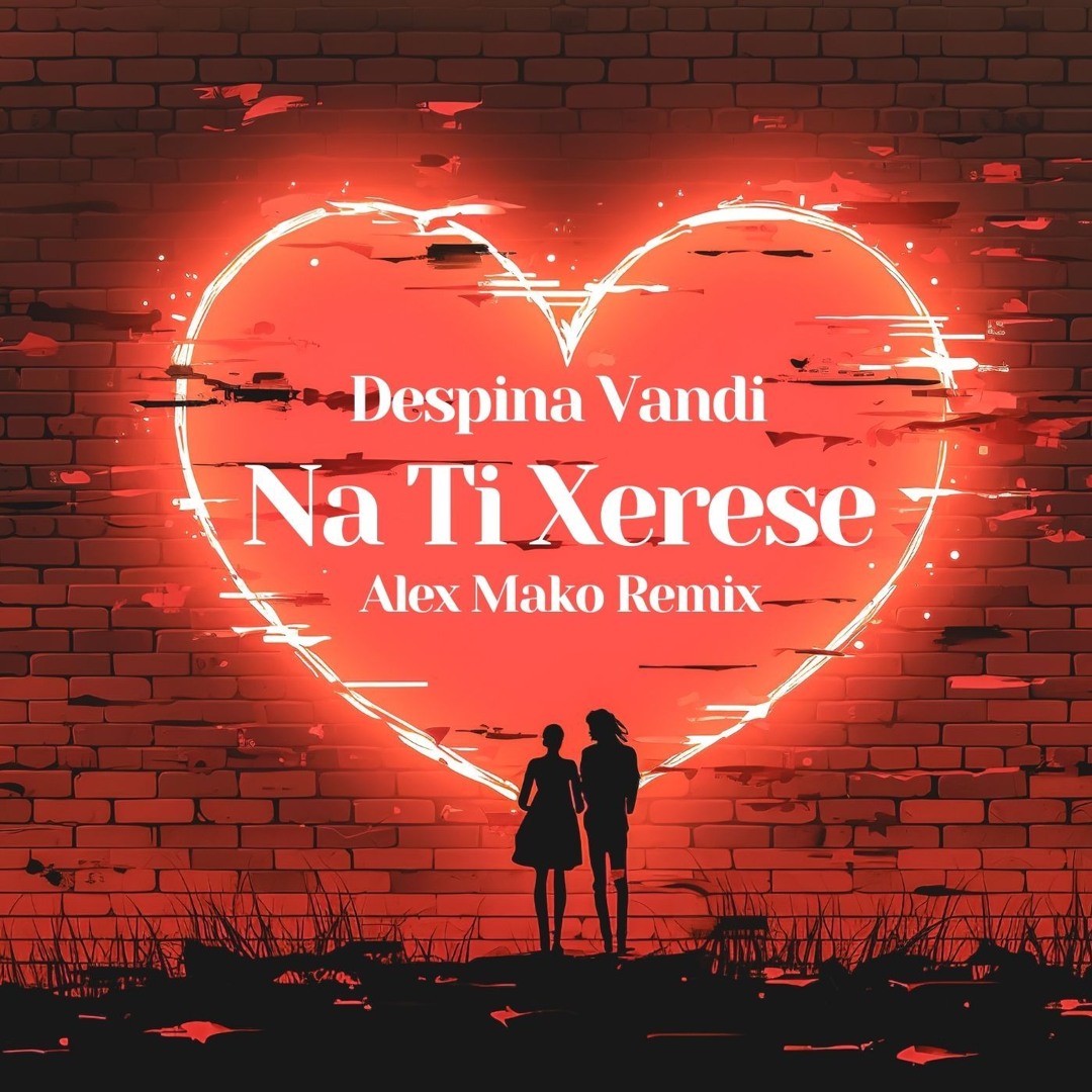 Stream Despina Vandi - Na Ti Xerese [Alex Mako Remix] by Alex Mako ...