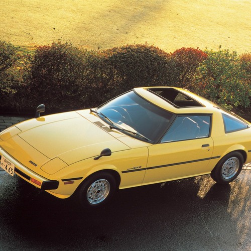 Stream Folge 119 - Mazda RX-7 (1978-85) by ClassicPodCars - das ...