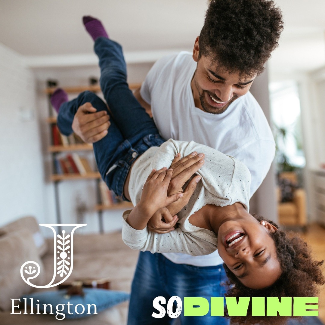 Stream So Divine by J Ellington | Listen online for free on SoundCloud