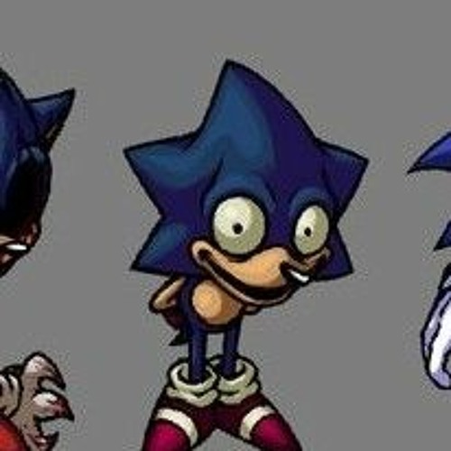 Stream FNF: Vs Sonic Exe Rerun- Stranger Danger V2 [Fanmade Extension ...