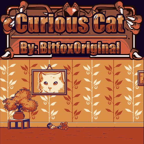 Stream Gorefield FNF v2|Curious Cat[Full release] by Named | Listen ...