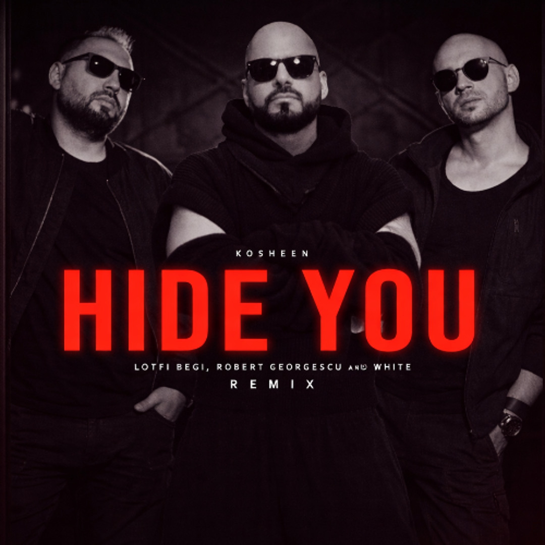 Stream Kosheen - Hide U (Lotfi Begi, Robert Georgescu and White Remix ...