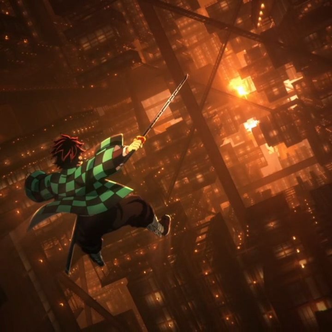 Stream Infinity Castle - Kimetsu No Yaiba: Hashira Geiko-hen (ORIGINAL ...