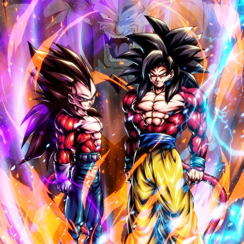 Stream DB LEGENDS OST LL SSJ4 Goku & Vegeta by Tio Vincent | Listen ...